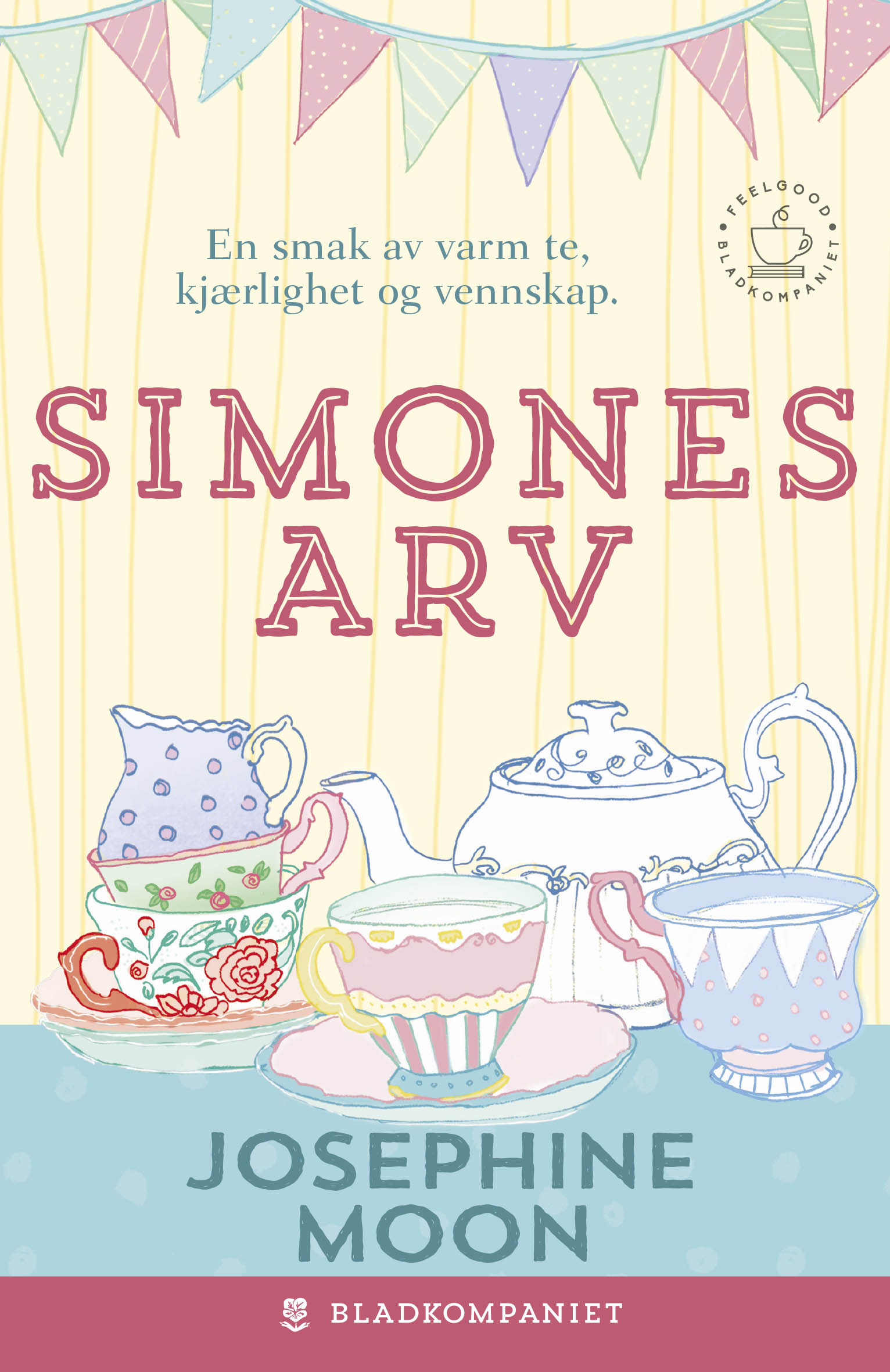 Beautiful Books – Josephine Moon