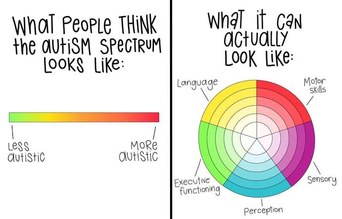 What is the Autism Spectrum? – Josephine Moon