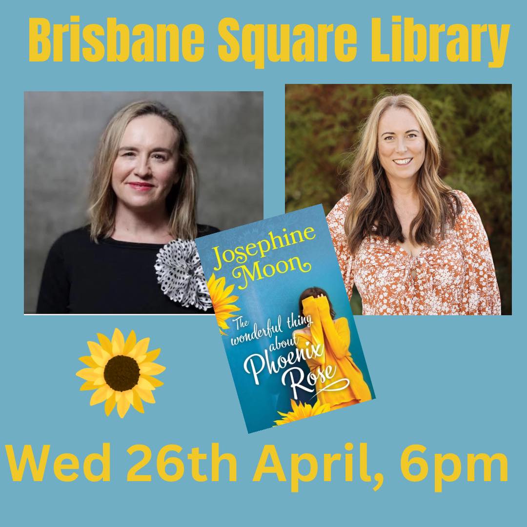 Frances Whiting and Josephine Moon in Conversation about Phoenix Rose ...